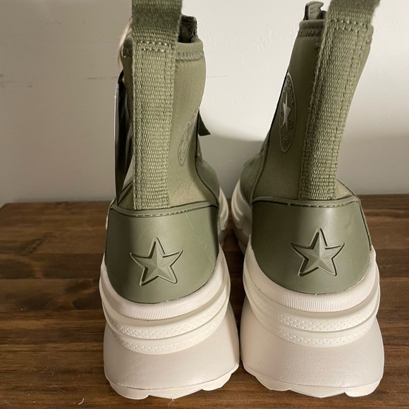 Converse | Shoes | Nwt Converse Run Star Legacy Chelsea Cx Platform Zip ...